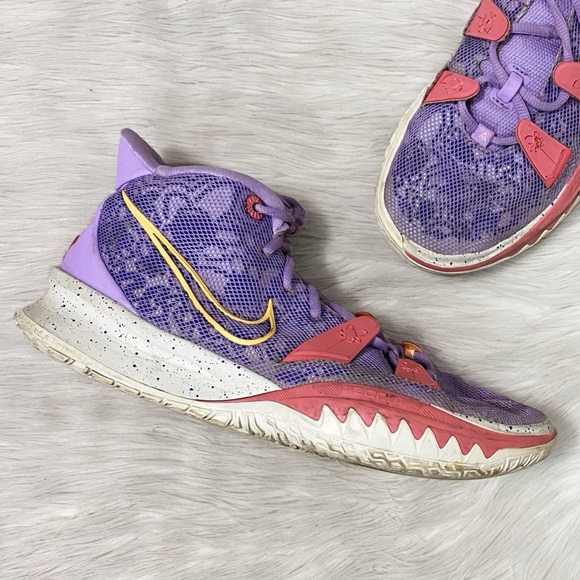 Nike | Shoes | Nike Kyrie 7 Daughters Azurie Performance Hoop Shoe ...